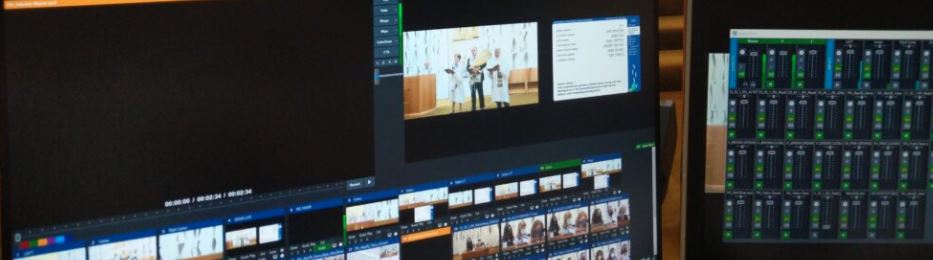 Town Hall Live Streaming Services – Live Event Streaming Productions